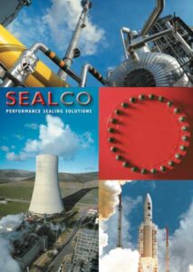 Metal Seals - Sealco International Ltd